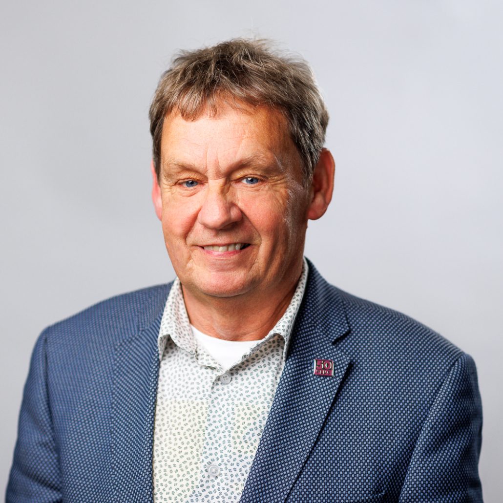 Henk Van Tilborg 50plus